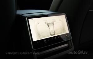 Balts Tesla Model 3 2024 Pērnava, ar dzinēja tilpumu 0.00 L un nobraukumu 29 tūkst. km par 32990 €, foto 20 vietnē AUTOMOTO.COM.LV