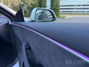 Balts Tesla Model 3 2024 Rīga, ar dzinēja tilpumu 0.00 L un nobraukumu 35 tūkst. km par 39900 €, foto 22 vietnē AUTOMOTO.COM.LV