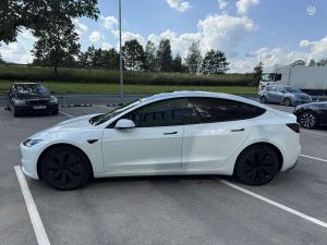 Balts Tesla Model 3 2024 Kauņa, ar dzinēja tilpumu 0.00 L un nobraukumu 69 tūkst. km par 32000 €, foto 11 vietnē AUTOMOTO.COM.LV