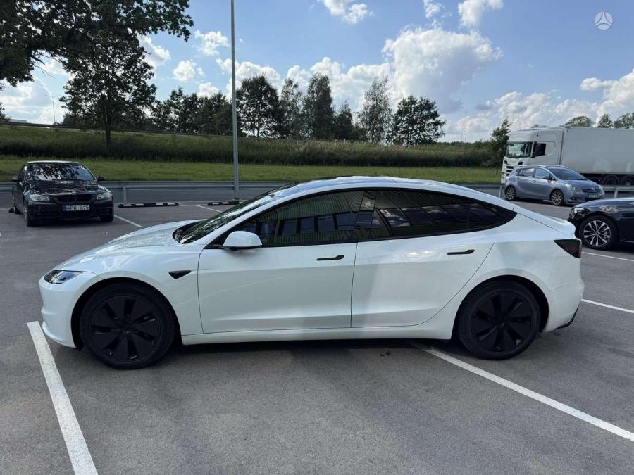 Balts Tesla Model 3 2024 Kauņa, ar dzinēja tilpumu 0.00 L un nobraukumu 69 tūkst. km par 32000 €, foto 11 vietnē AUTOMOTO.COM.LV