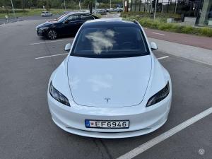 Balts Tesla Model 3 2024 Kauņa, ar dzinēja tilpumu 0.00 L un nobraukumu 69 tūkst. km par 32000 €, foto 13 vietnē AUTOMOTO.COM.LV