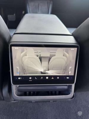 Balts Tesla Model 3 2024 Kauņa, ar dzinēja tilpumu 0.00 L un nobraukumu 69 tūkst. km par 32000 €, foto 17 vietnē AUTOMOTO.COM.LV