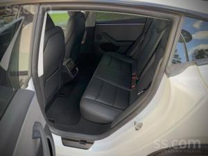 Balts Tesla Model 3 2024 Jelgava, ar dzinēja tilpumu 0.00 L un nobraukumu 64 tūkst. km par 34000 €, foto 15 vietnē AUTOMOTO.COM.LV