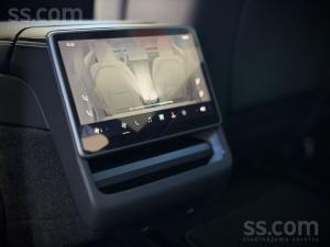 Balts Tesla Model 3 2024 Jelgava, ar dzinēja tilpumu 0.00 L un nobraukumu 64 tūkst. km par 34000 €, foto 17 vietnē AUTOMOTO.COM.LV