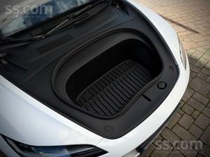 Balts Tesla Model 3 2024 Jelgava, ar dzinēja tilpumu 0.00 L un nobraukumu 64 tūkst. km par 34000 €, foto 20 vietnē AUTOMOTO.COM.LV