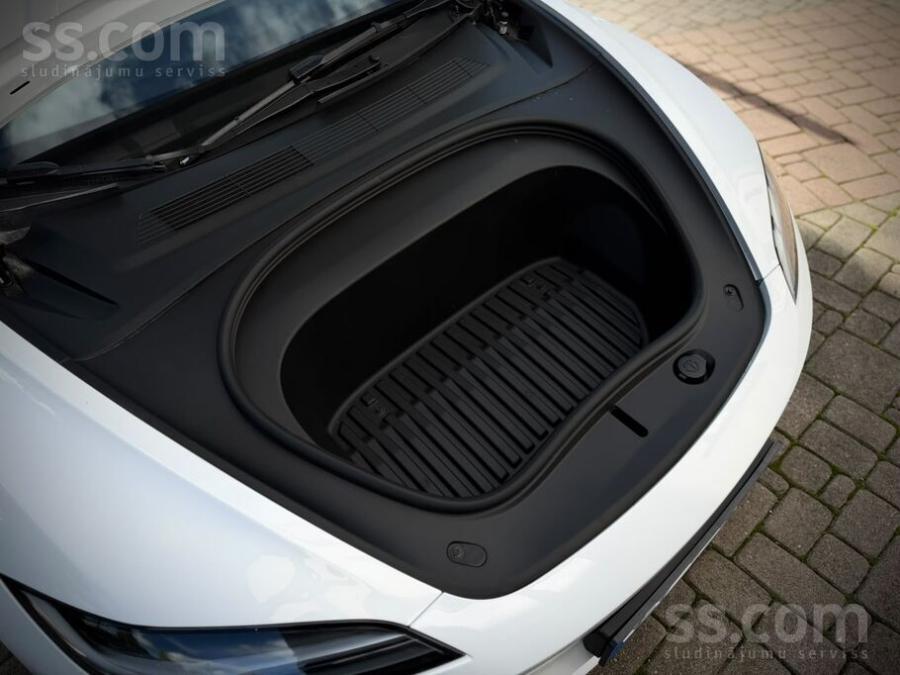 Balts Tesla Model 3 2024 Jelgava, ar dzinēja tilpumu 0.00 L un nobraukumu 64 tūkst. km par 34000 €, foto 20 vietnē AUTOMOTO.COM.LV