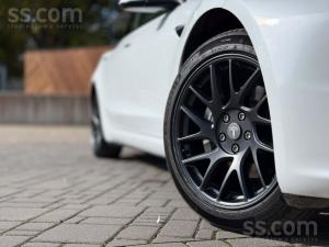 Balts Tesla Model 3 2024 Jelgava, ar dzinēja tilpumu 0.00 L un nobraukumu 64 tūkst. km par 34000 €, foto 22 vietnē AUTOMOTO.COM.LV