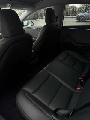 Balts Tesla Model 3 2024 Kauņa, ar dzinēja tilpumu 0.00 L un nobraukumu 72 tūkst. km par 29800 €, foto 10 vietnē AUTOMOTO.COM.LV