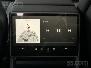 Balts Tesla Model 3 2025 Rīga, ar dzinēja tilpumu 0.00 L un nobraukumu 10 tūkst. km par 66720 €, foto 18 vietnē AUTOMOTO.COM.LV