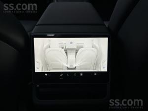 Balts Tesla Model 3 2025 Rīga, ar dzinēja tilpumu 0.00 L un nobraukumu 10 tūkst. km par 66720 €, foto 16 vietnē AUTOMOTO.COM.LV
