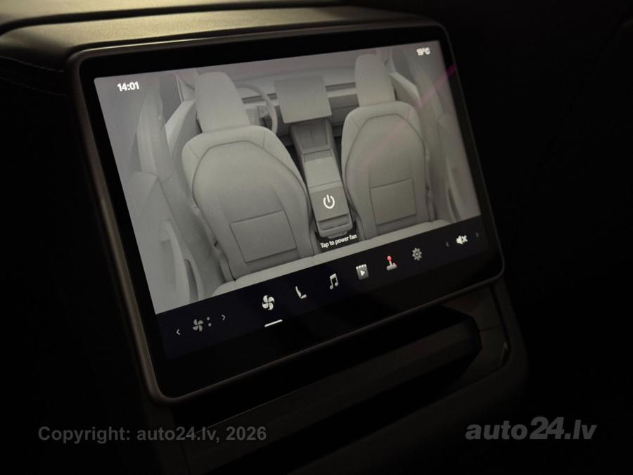 Balts Tesla Model 3 2025 Tallina, ar dzinēja tilpumu 0.00 L un nobraukumu 43 tūkst. km par 35990 €, foto 8 vietnē AUTOMOTO.COM.LV