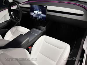 Balts Tesla Model 3 2025 Tallina, ar dzinēja tilpumu 0.00 L un nobraukumu 43 tūkst. km par 35990 €, foto 15 vietnē AUTOMOTO.COM.LV