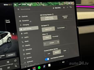 Balts Tesla Model 3 2025 Tallina, ar dzinēja tilpumu 0.00 L un nobraukumu 43 tūkst. km par 35990 €, foto 20 vietnē AUTOMOTO.COM.LV