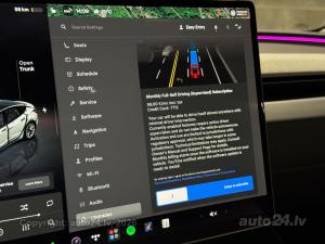 Balts Tesla Model 3 2025 Tallina, ar dzinēja tilpumu 0.00 L un nobraukumu 43 tūkst. km par 35990 €, foto 22 vietnē AUTOMOTO.COM.LV