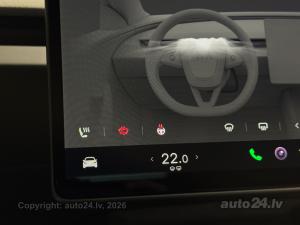 Balts Tesla Model 3 2025 Tallina, ar dzinēja tilpumu 0.00 L un nobraukumu 43 tūkst. km par 35990 €, foto 23 vietnē AUTOMOTO.COM.LV