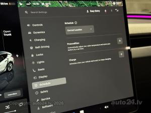 Balts Tesla Model 3 2025 Tallina, ar dzinēja tilpumu 0.00 L un nobraukumu 43 tūkst. km par 35990 €, foto 24 vietnē AUTOMOTO.COM.LV