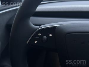 Balts Tesla Model 3 2026 Rīga, ar dzinēja tilpumu 0.00 L un nobraukumu 10 tūkst. km par 59640 €, foto 11 vietnē AUTOMOTO.COM.LV