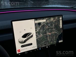 Balts Tesla Model 3 2026 Rīga, ar dzinēja tilpumu 0.00 L un nobraukumu 10 tūkst. km par 59640 €, foto 17 vietnē AUTOMOTO.COM.LV
