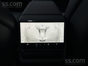 Balts Tesla Model 3 2026 Rīga, ar dzinēja tilpumu 0.00 L un nobraukumu 10 tūkst. km par 59640 €, foto 24 vietnē AUTOMOTO.COM.LV
