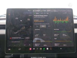 Balts Tesla Model 3 2026 Klaipėda, ar dzinēja tilpumu 0.00 L un nobraukumu 19 tūkst. km par 11200 €, foto 12 vietnē AUTOMOTO.COM.LV
