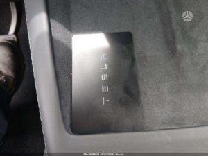 Balts Tesla Model 3 2026 Klaipėda, ar dzinēja tilpumu 0.00 L un nobraukumu 19 tūkst. km par 11200 €, foto 15 vietnē AUTOMOTO.COM.LV