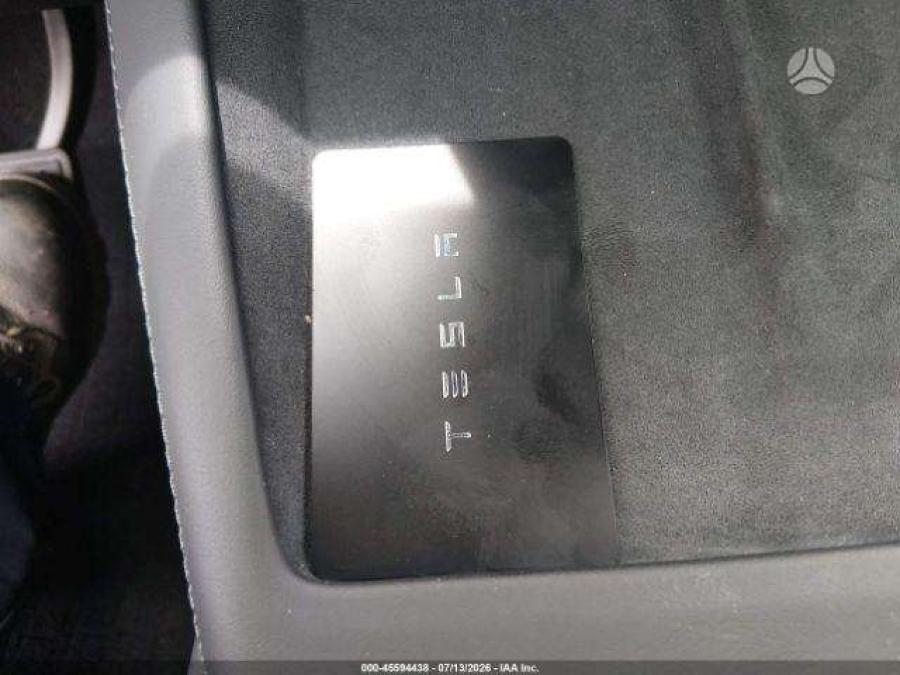 Balts Tesla Model 3 2026 Klaipėda, ar dzinēja tilpumu 0.00 L un nobraukumu 19 tūkst. km par 11200 €, foto 15 vietnē AUTOMOTO.COM.LV