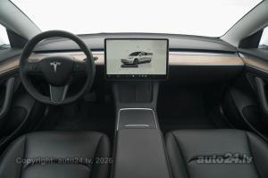 Белый Тесла Модель 3 2022 в Таллин, объемом двигателя 0.00 л и пробегом 70 тыс. км за 33990 €, фото 8 на AUTOMOTO.COM.LV