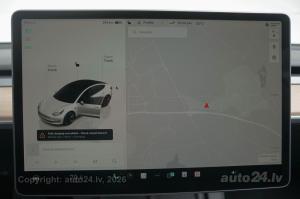 Белый Тесла Модель 3 2022 в Таллин, объемом двигателя 0.00 л и пробегом 70 тыс. км за 33990 €, фото 15 на AUTOMOTO.COM.LV