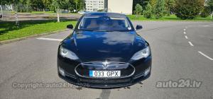 Melns Tesla Model S 2013 Narva, ar dzinēja tilpumu 0.00 L un nobraukumu 174 tūkst. km par 12990 €, foto 4 vietnē AUTOMOTO.COM.LV