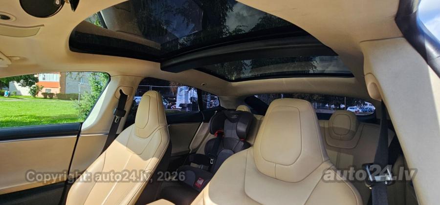 Melns Tesla Model S 2013 Narva, ar dzinēja tilpumu 0.00 L un nobraukumu 174 tūkst. km par 12990 €, foto 10 vietnē AUTOMOTO.COM.LV
