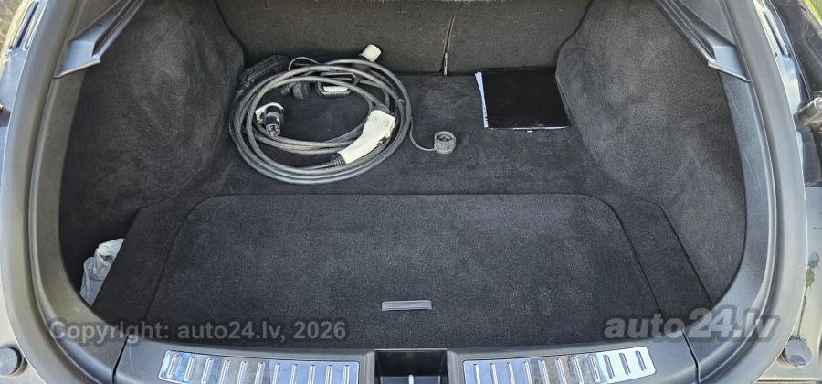Melns Tesla Model S 2013 Narva, ar dzinēja tilpumu 0.00 L un nobraukumu 174 tūkst. km par 12990 €, foto 15 vietnē AUTOMOTO.COM.LV