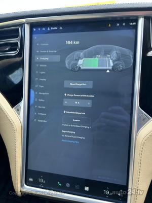Черный Тесла Модель С 2014 в Тарту, объемом двигателя 0.00 л и пробегом 193 тыс. км за 13999 €, фото 25 на AUTOMOTO.COM.LV