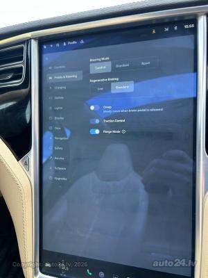 Черный Тесла Модель С 2014 в Тарту, объемом двигателя 0.00 л и пробегом 193 тыс. км за 13999 €, фото 26 на AUTOMOTO.COM.LV