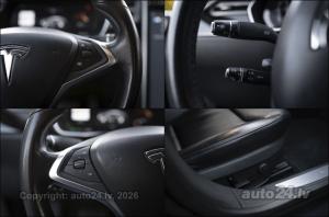 Black Tesla Model S 2015 in Tallinn, with an engine capacity of 0.00 L and mileage of 170 thousand km for 16990 €, photo 20 on AUTOMOTO.COM.LV