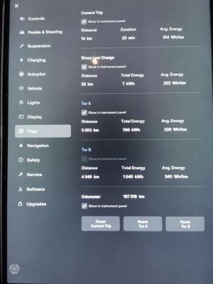 Melns Tesla Model S 2016 Kauņa, ar dzinēja tilpumu 0.00 L un nobraukumu 182 tūkst. km par 16849 €, foto 13 vietnē AUTOMOTO.COM.LV