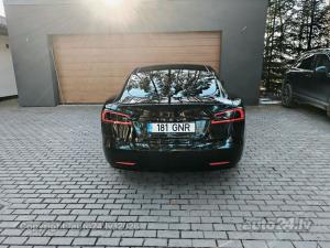 Black Tesla Model S 2017 in Tartu, with an engine capacity of 0.00 L and mileage of 150 thousand km for 23990 €, photo 7 on AUTOMOTO.COM.LV
