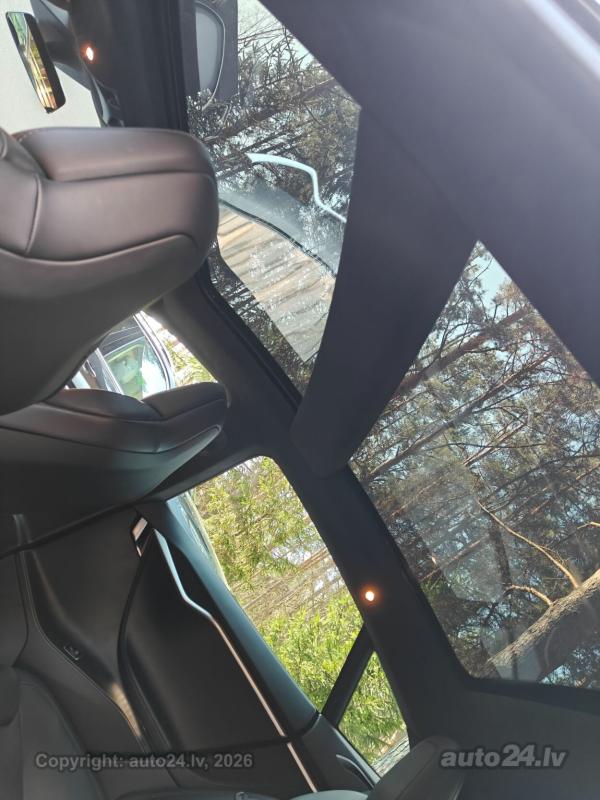 Melns Tesla Model S 2017 Tartu, ar dzinēja tilpumu 0.00 L un nobraukumu 150 tūkst. km par 23990 €, foto 11 vietnē AUTOMOTO.COM.LV