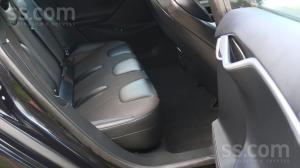 Black Tesla Model S 2017 in Riga, with an engine capacity of 0.00 L and mileage of 147 thousand km for 17200 €, photo 16 on AUTOMOTO.COM.LV