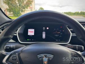 Melns Tesla Model S 2017 Jelgava, ar dzinēja tilpumu 0.00 L un nobraukumu 0 tūkst. km par 21750 €, foto 15 vietnē AUTOMOTO.COM.LV