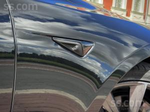 Melns Tesla Model S 2017 Jelgava, ar dzinēja tilpumu 0.00 L un nobraukumu 0 tūkst. km par 21750 €, foto 26 vietnē AUTOMOTO.COM.LV