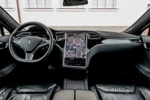 Melns Tesla Model S 2017 Pērnava, ar dzinēja tilpumu 0.00 L un nobraukumu 212 tūkst. km par 19990 €, foto 13 vietnē AUTOMOTO.COM.LV