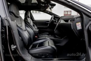 Melns Tesla Model S 2017 Pērnava, ar dzinēja tilpumu 0.00 L un nobraukumu 212 tūkst. km par 19990 €, foto 16 vietnē AUTOMOTO.COM.LV