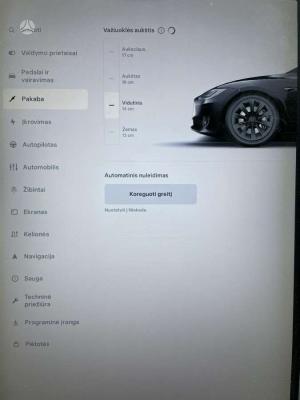 Черный Тесла Модель С 2018 в Паневежис, объемом двигателя 0.00 л и пробегом 301 тыс. км за 22500 €, фото 10 на AUTOMOTO.COM.LV