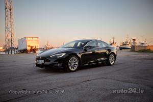 Melns Tesla Model S 2018 Tallina, ar dzinēja tilpumu 0.00 L un nobraukumu 215 tūkst. km par 21000 €, foto 3 vietnē AUTOMOTO.COM.LV