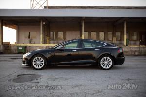 Melns Tesla Model S 2018 Tallina, ar dzinēja tilpumu 0.00 L un nobraukumu 215 tūkst. km par 21000 €, foto 6 vietnē AUTOMOTO.COM.LV