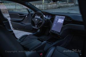 Melns Tesla Model S 2018 Tallina, ar dzinēja tilpumu 0.00 L un nobraukumu 215 tūkst. km par 21000 €, foto 13 vietnē AUTOMOTO.COM.LV