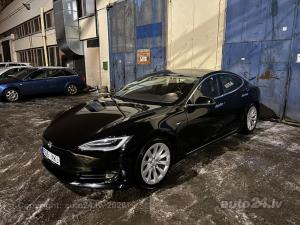 Melns Tesla Model S 2018 Tallina, ar dzinēja tilpumu 0.00 L un nobraukumu 215 tūkst. km par 21000 €, foto 20 vietnē AUTOMOTO.COM.LV