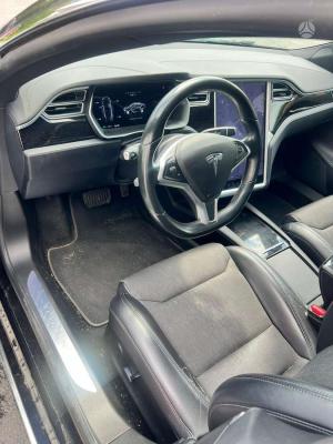Melns Tesla Model S 2018 Kauņa, ar dzinēja tilpumu 0.00 L un nobraukumu 186 tūkst. km par 16300 €, foto 12 vietnē AUTOMOTO.COM.LV