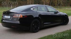 Melns Tesla Model S 2018 Rīga, ar dzinēja tilpumu 0.00 L un nobraukumu 213 tūkst. km par 20150 €, foto 6 vietnē AUTOMOTO.COM.LV
