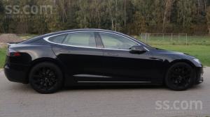 Melns Tesla Model S 2018 Rīga, ar dzinēja tilpumu 0.00 L un nobraukumu 213 tūkst. km par 20150 €, foto 7 vietnē AUTOMOTO.COM.LV
